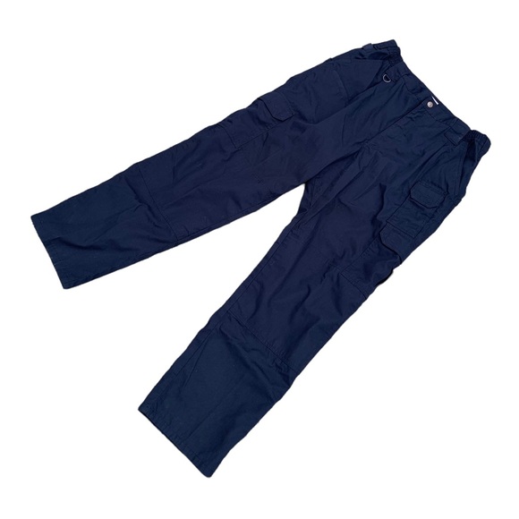 5.11 Tactical | Pants | 51 Tactical Navy Blue Military Cargo Pants ...